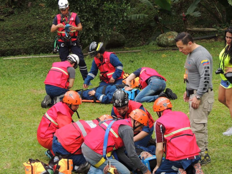 BRIGADAS DE EMERGENCIA – CPR Emergencias SAS