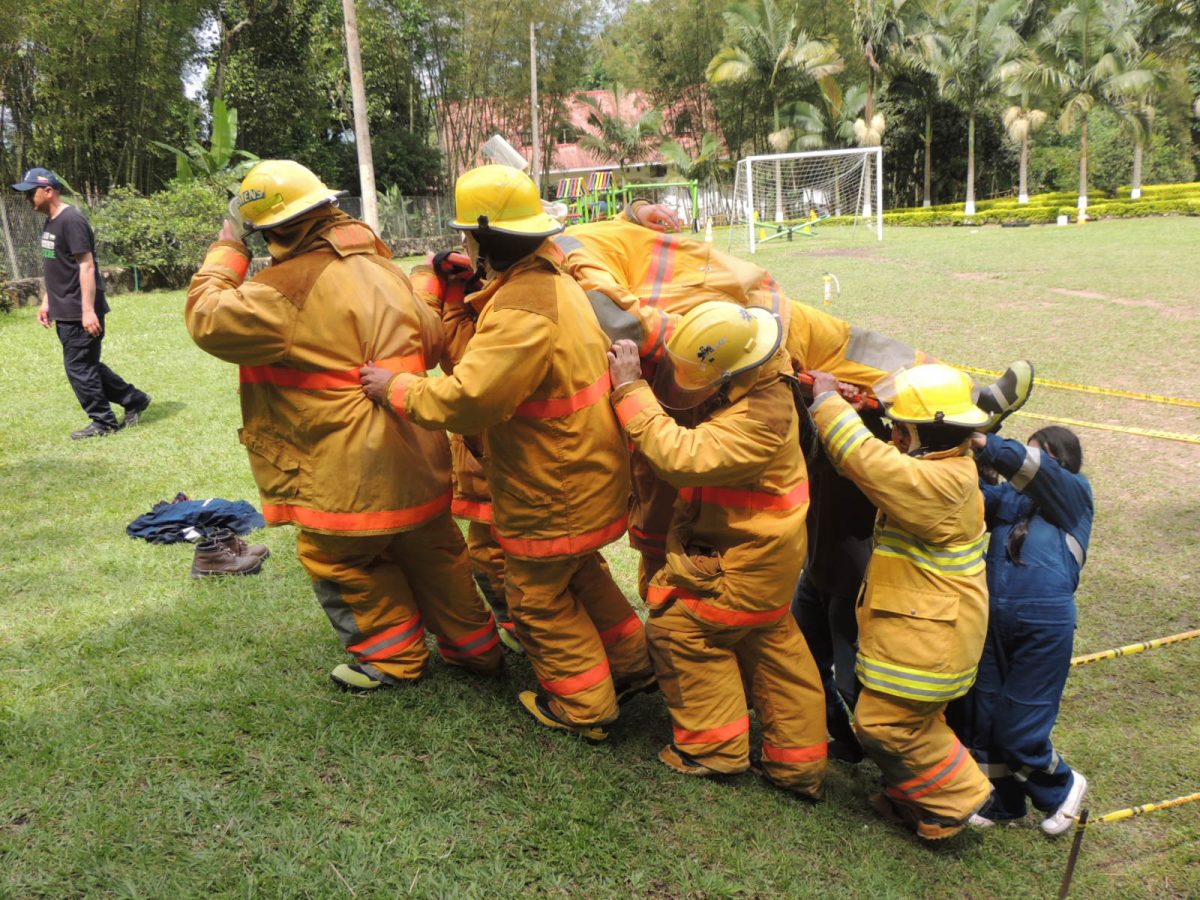 BRIGADAS DE EMERGENCIA – CPR Emergencias SAS